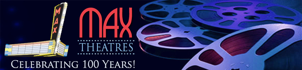 Max Theatres Show Times